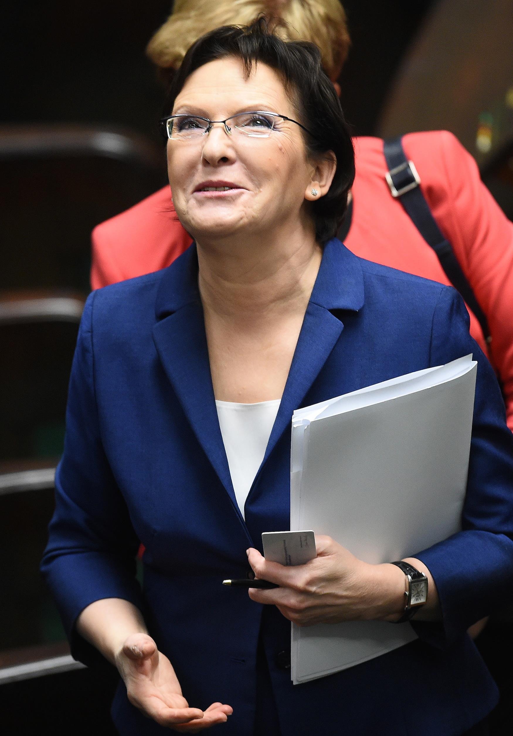 Expose Ewy Kopacz komentarze opinie rząd Kopacz polityka - Newsweek.pl - Świat - Newsweek.pl