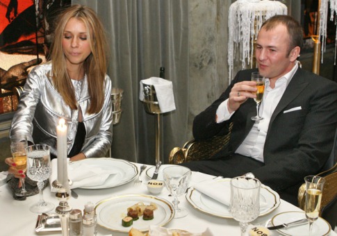 Sandra Meljničenko u drugom stanju