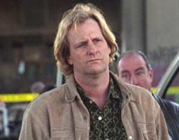 Jeff Daniels w przyczepie kempingowej - Film - Kultura