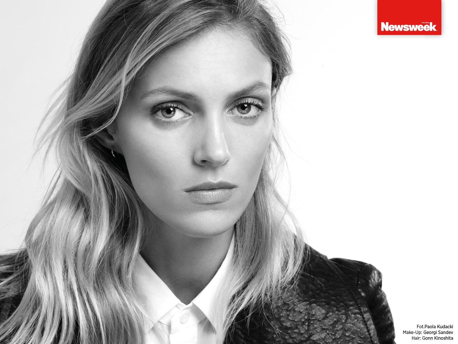 Anja Rubik: Władza zasiała w Polakach strach i chce, by byli cicho ...