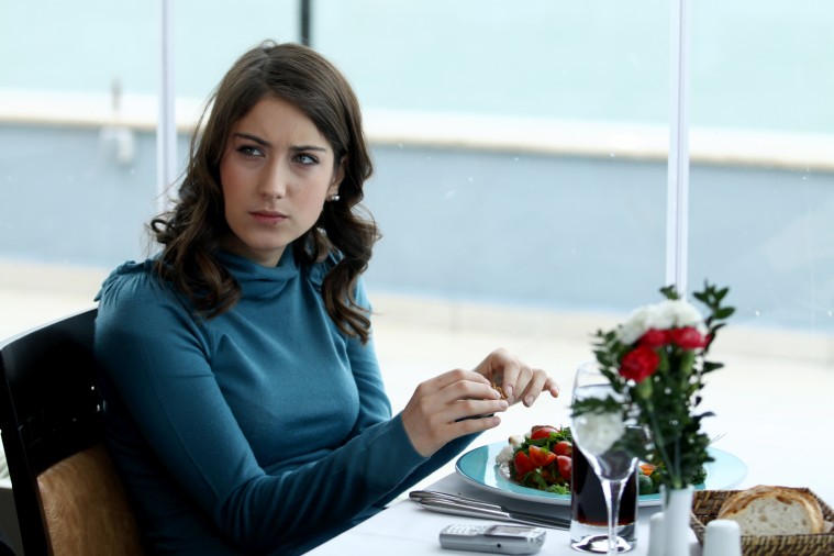 U novoj epizodi serije "Zvala se Feriha": Emir i Feriha izlaze na ručak