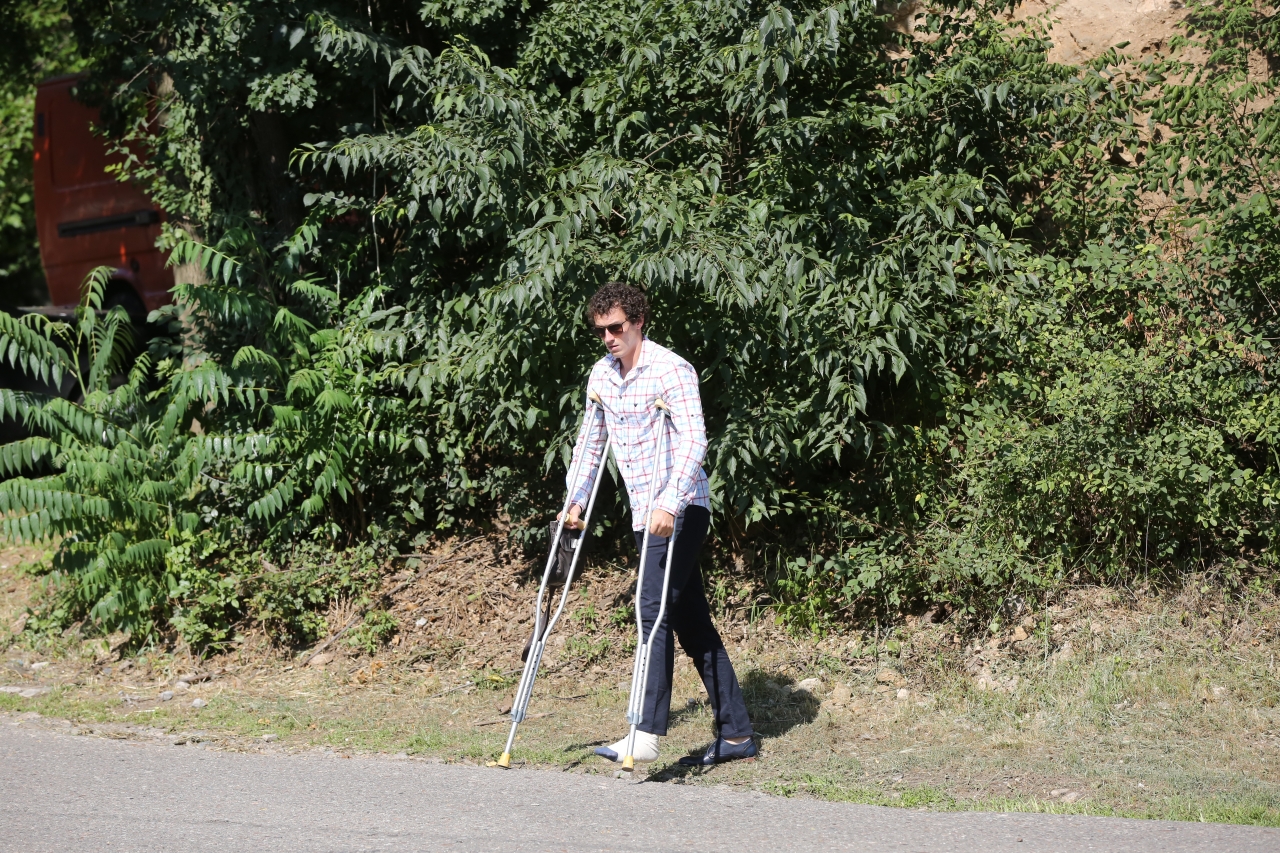 Gost koji je prvi napustio Jelisavetinino i Teovo venčanje: Glumac ...