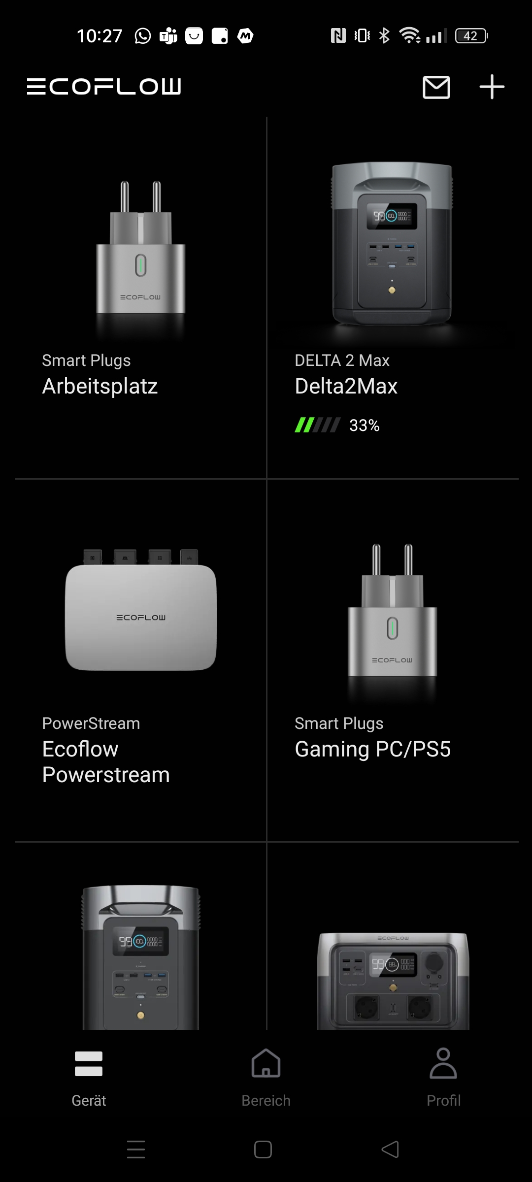 Balkonkraftwerk Ecoflow Powerstream im Test | Heise online bestenlisten