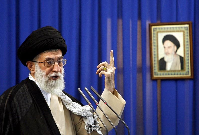 Rewolucja islamska w Iranie. Iran mapa rewolucji - Świat - Newsweek.pl