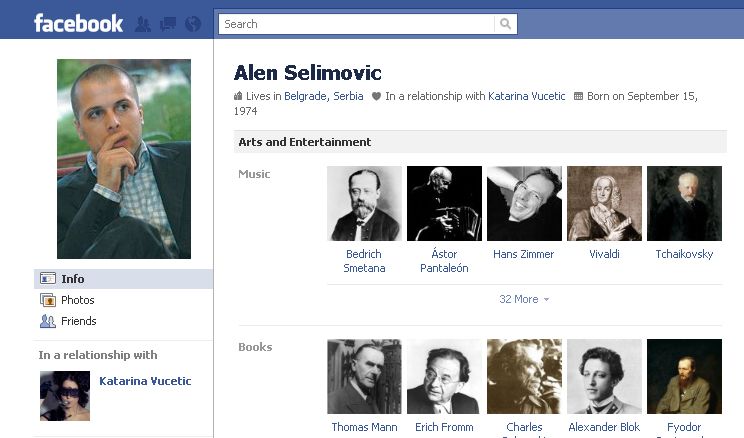 Alen Selimović za "Pulsonline": Biće kako Katarina kaže