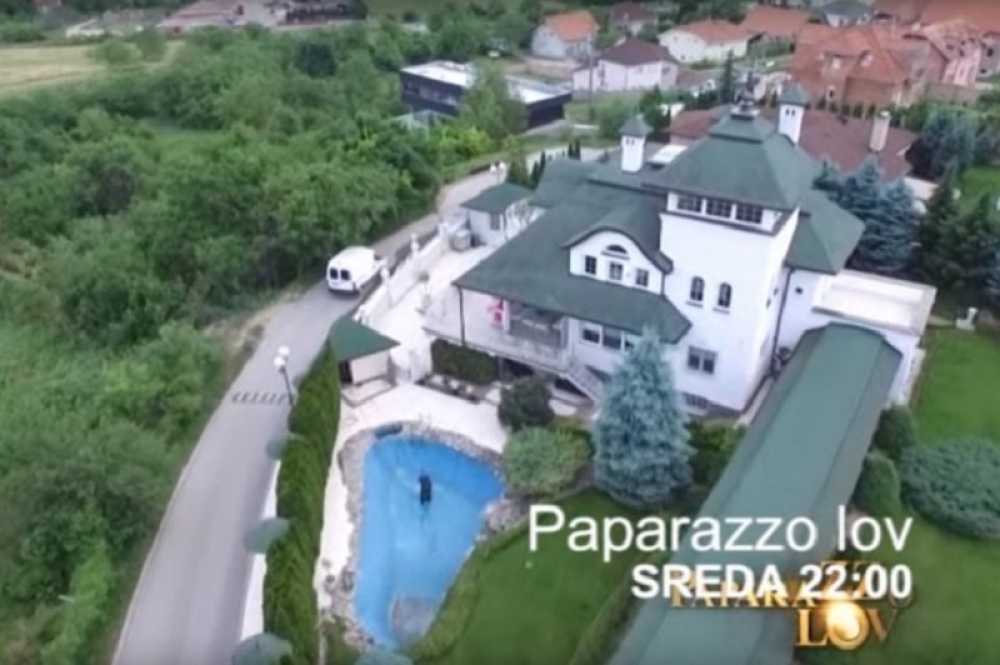 RASKOŠ: Ovo su vile naših poznatih ličnosti! Ček da vidite kuću poznate ...