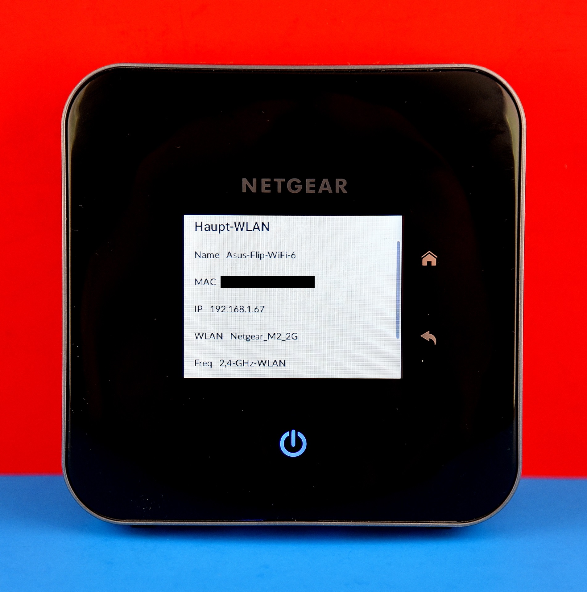 Netgear Nighthawk M2: LTE-Router mit Akku im Test | Heise online ...
