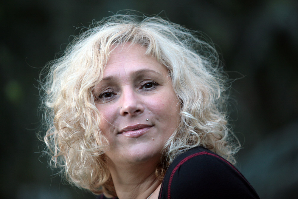 Marina Perazić: Ne živim glamurozno