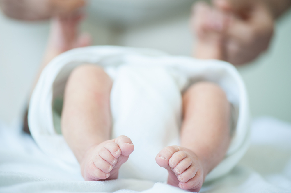 14-miesięczne dziecko ważyło zaledwie 5 kg. Wszystkiemu winna wegańska ...