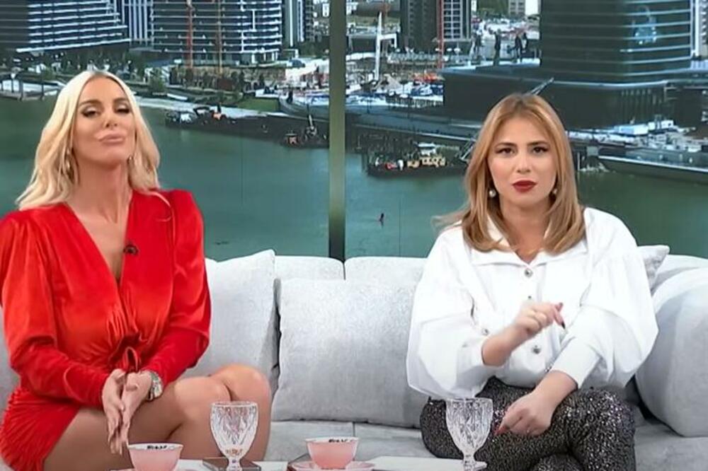 Voditeljke Premijera Vikend Specijala najavile Mateu Car a ona se nije ...