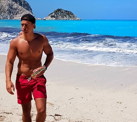 Luka Raco ulogom u seriji "Igra sudbine" je sve oduševio, a sada je otkrio ISTINU koja će sve ...