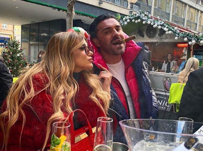 Kad vidite VERENICU IVINOG BIVŠEG PAŠĆE VAM VILICA: Ovu BOMBU ŽENI ...