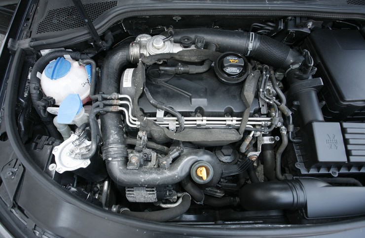 Wszystko o silniku 1.9 TDI - Auto Świat Wszystko o silniku 1.9 TDI - Auto Świat