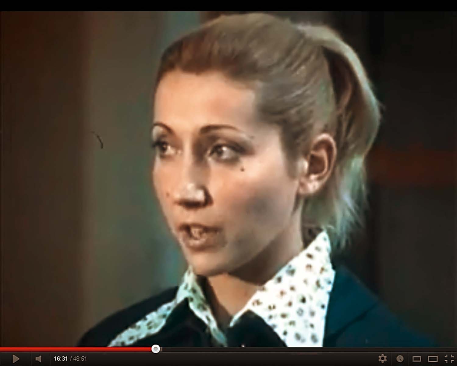 Jel se sećate: Gordana Marić