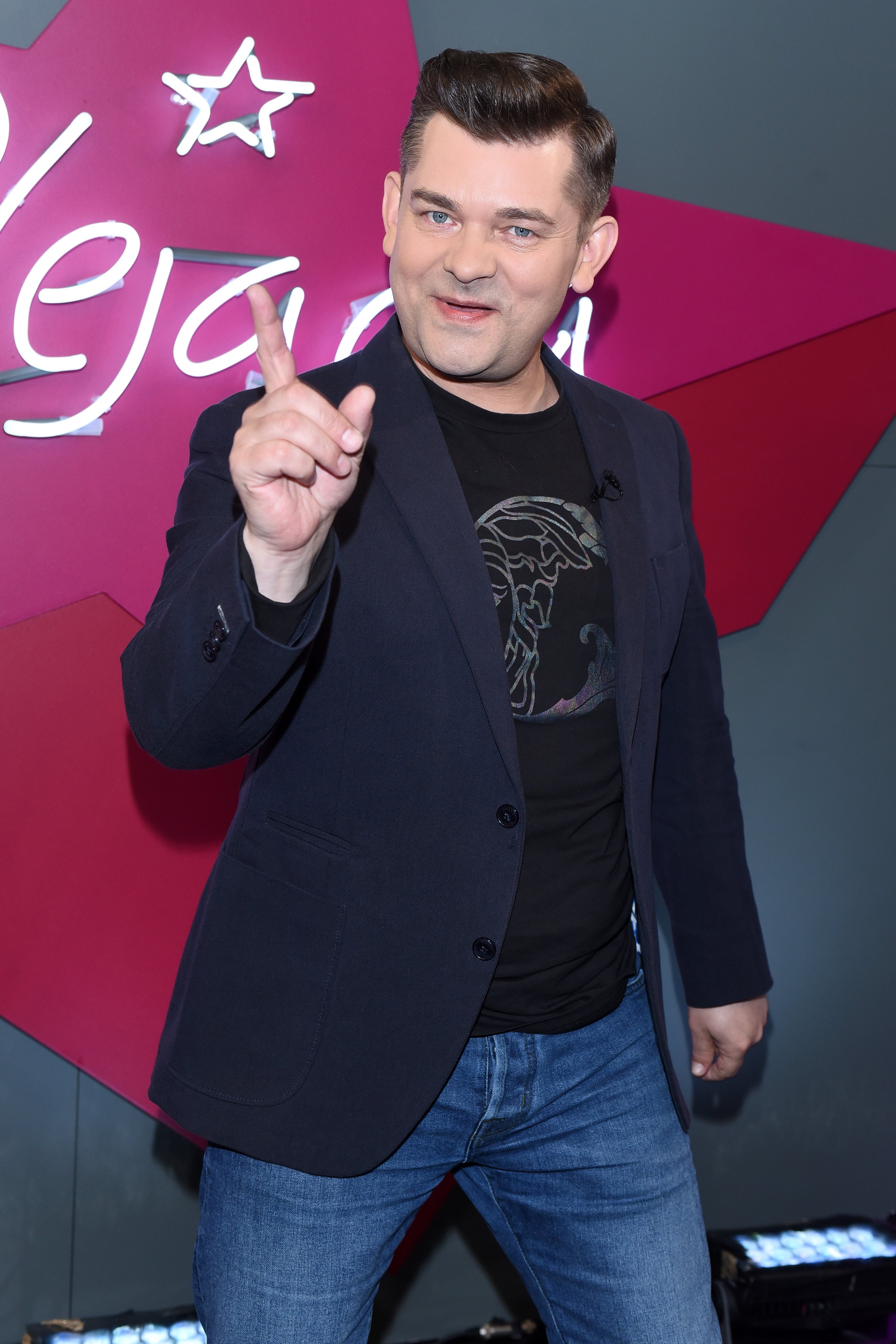 Zenek Martyniuk - wiek, wzrost, Akcent, dzieci, syn Daniel, żona