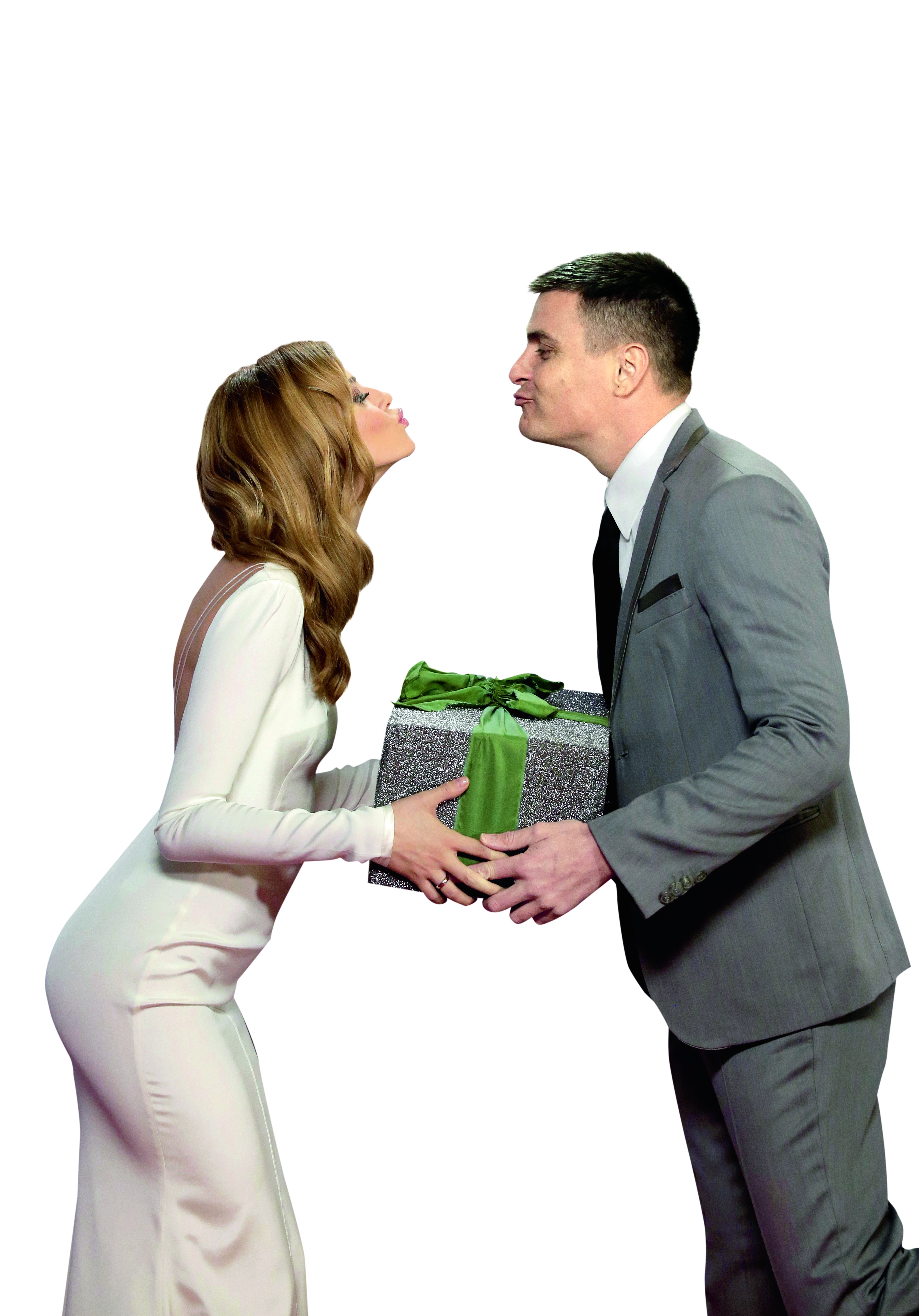 NINA JANKOVIĆ I VUK KOSTIĆ: Vole se i van kamera!