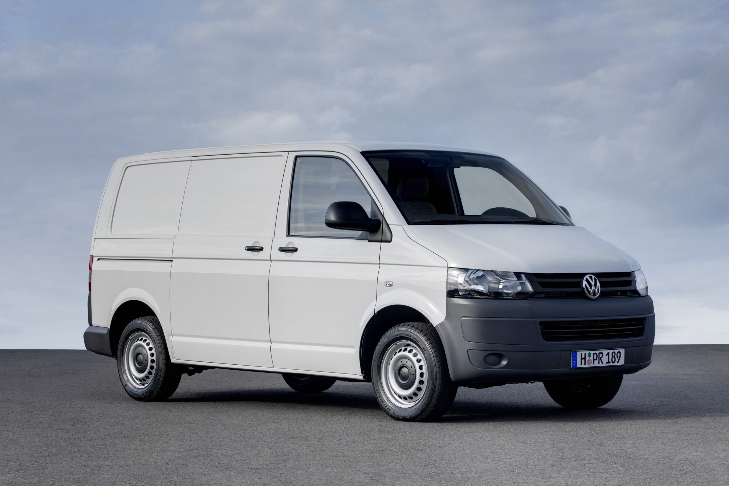 Volkswagen Transporter V T5 (2003 - 2014) - recenzje i testy, opinie ...