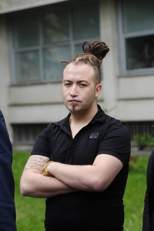 Rasta Reper kuka od bolova!