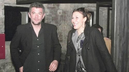 Nebojša Glogovac pred smrt zasmejavao suprugu u bolnici