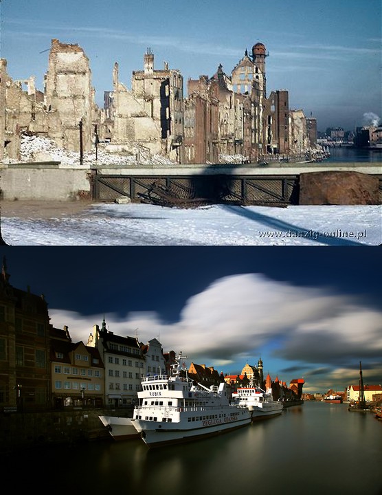 Post-War Reconstruction of Gdańsk | Page 61 | SkyscraperCity Forum
