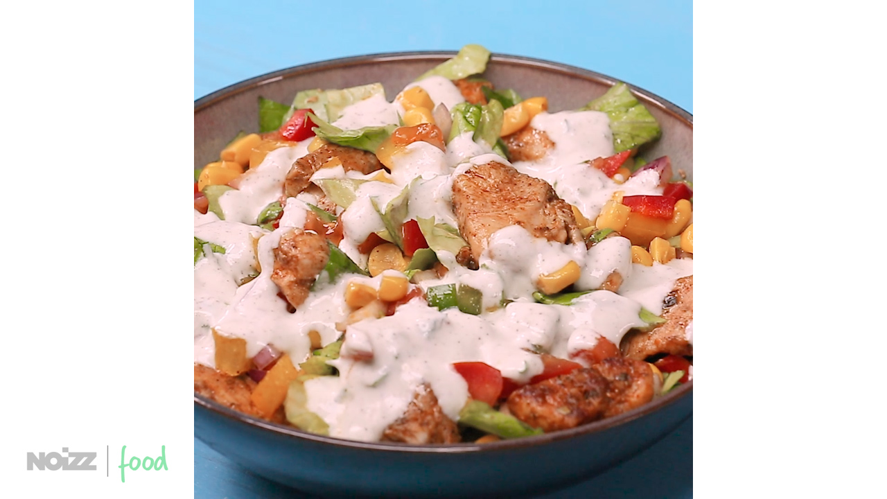 Pileća obrok salata - Žena.rs