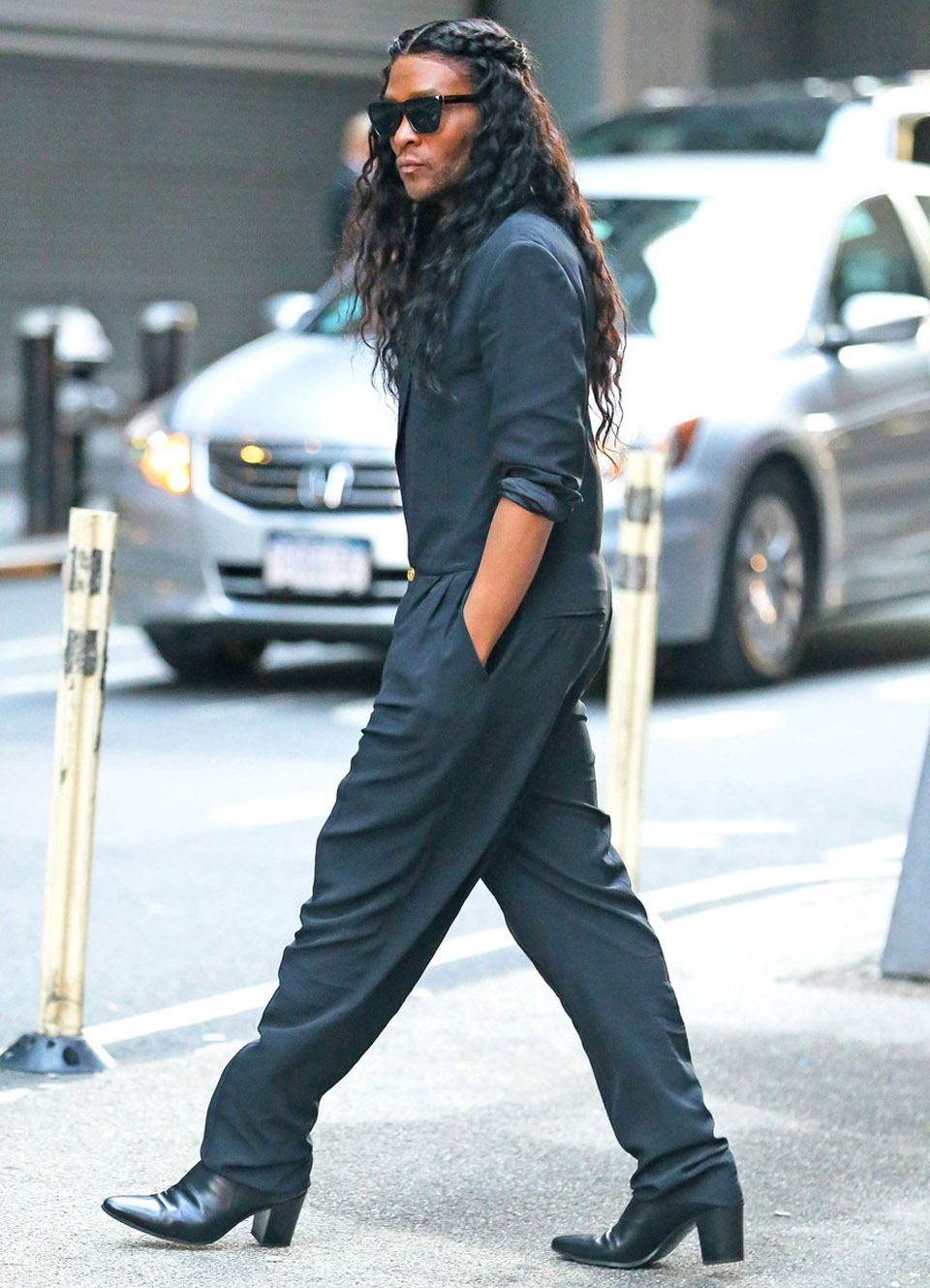 Law Roach sztárstylist - Glamour