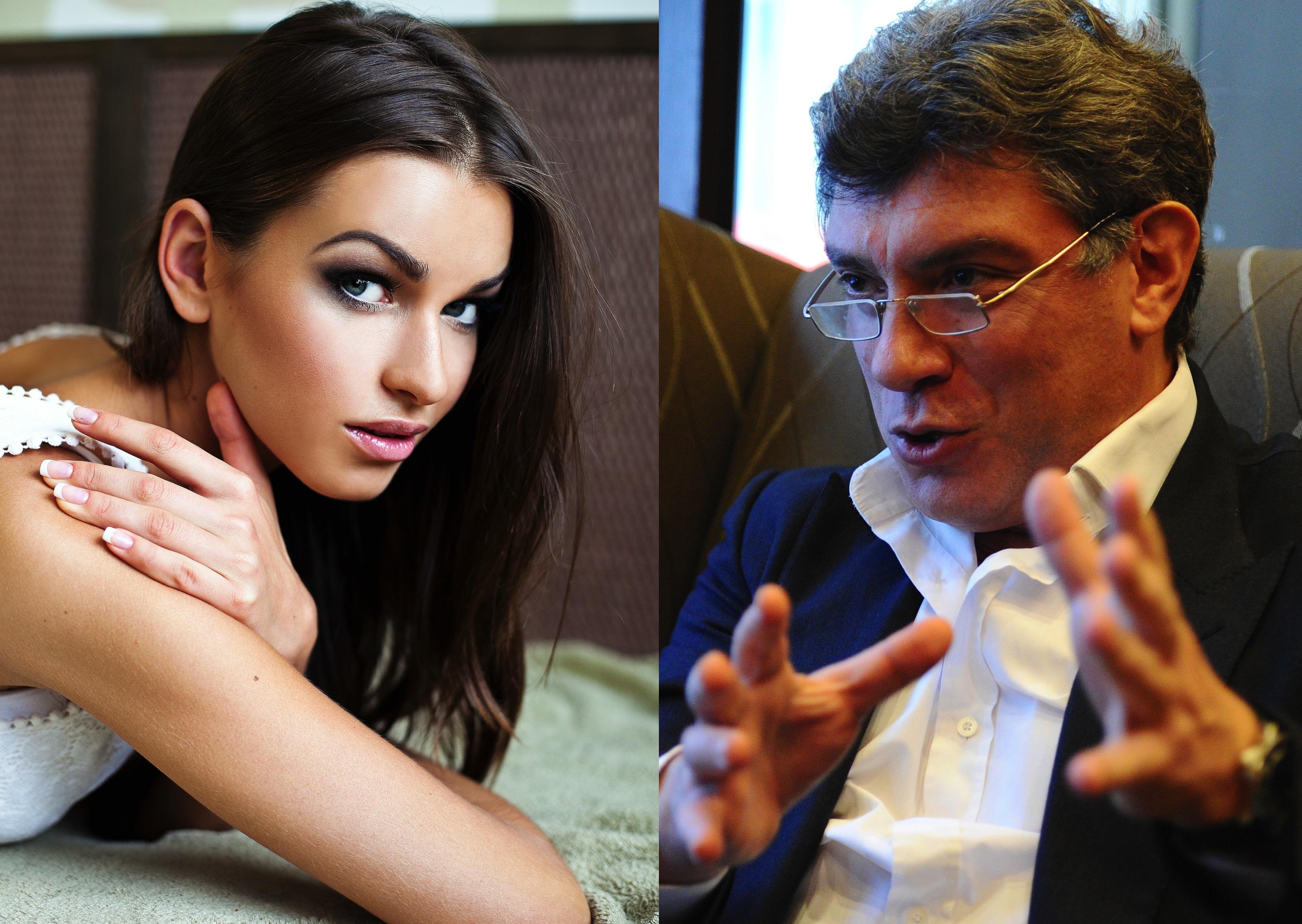 Partnerka Niemcowa: Nie widziałam zabójcy - Świat - Newsweek.pl