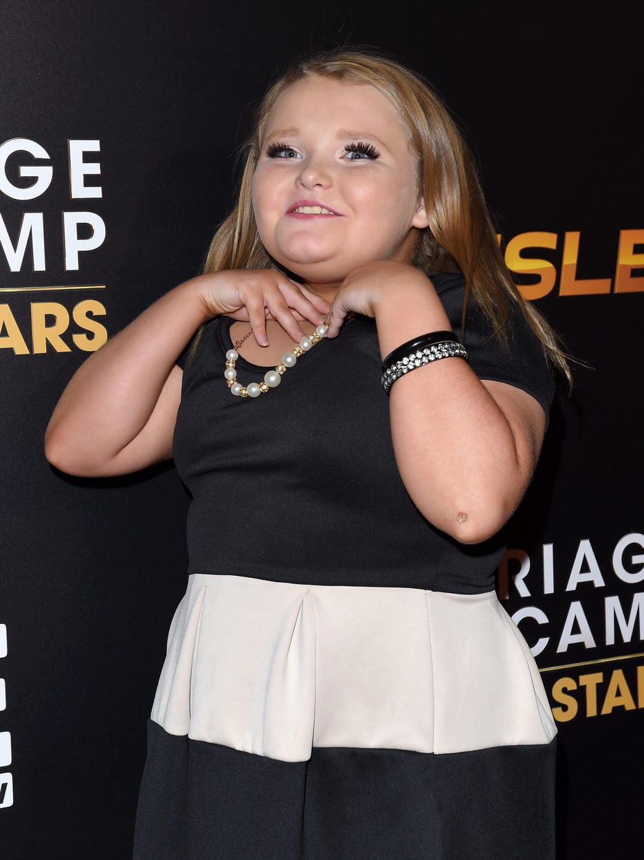 Hani Bu Bu želi da smrša i živi zdravijim životom - Žena.rs