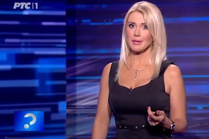 TRANSFORMACIJA: Olivera Jovićević je ovako izgleda pre više od deset ...