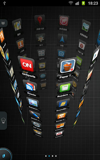 App-Review: TSF Shell ist ein teurer Launcher mit frischer UI und einem ...