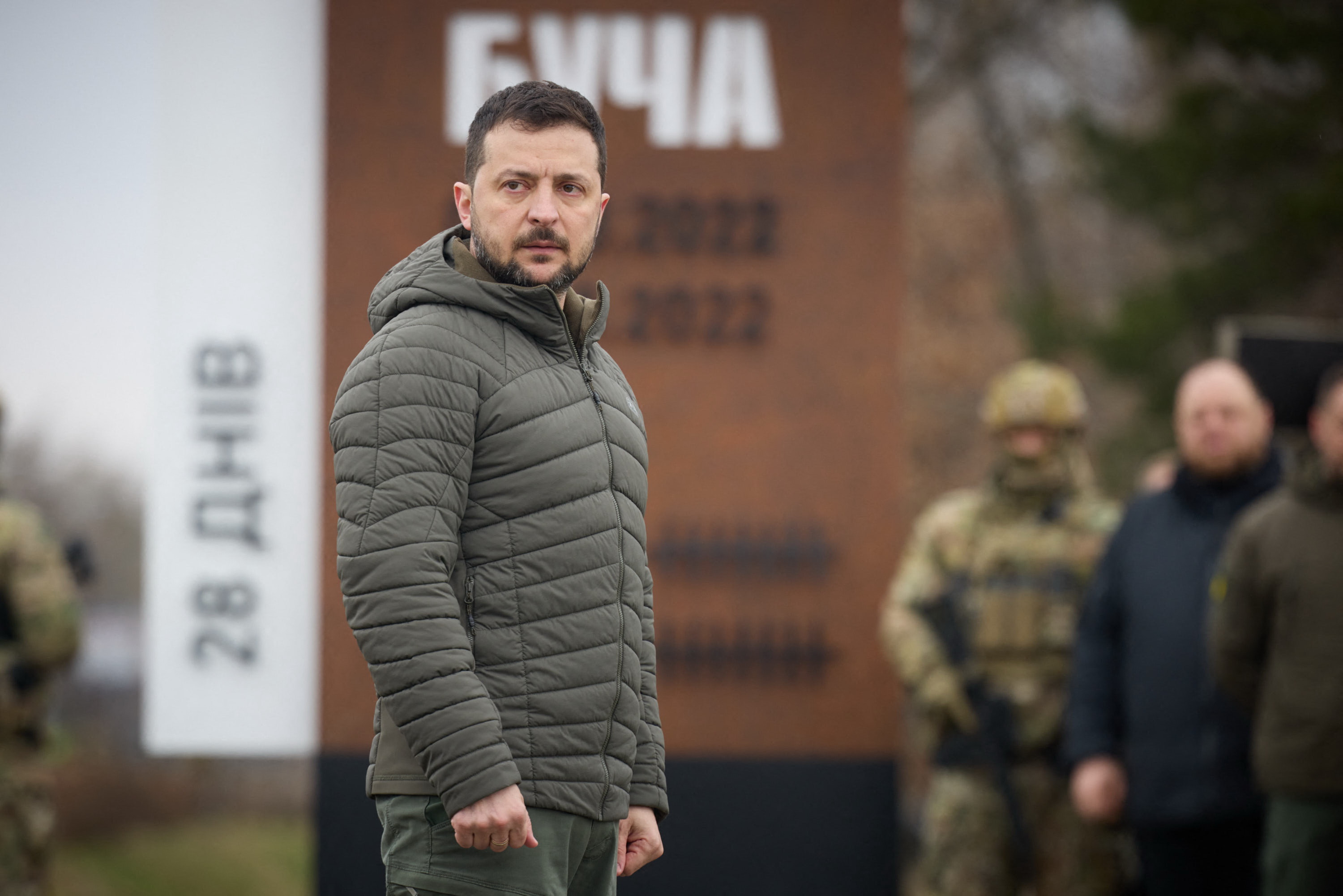 Leváltották az ukrán fegyveres erők főparancsnokát - Blikk