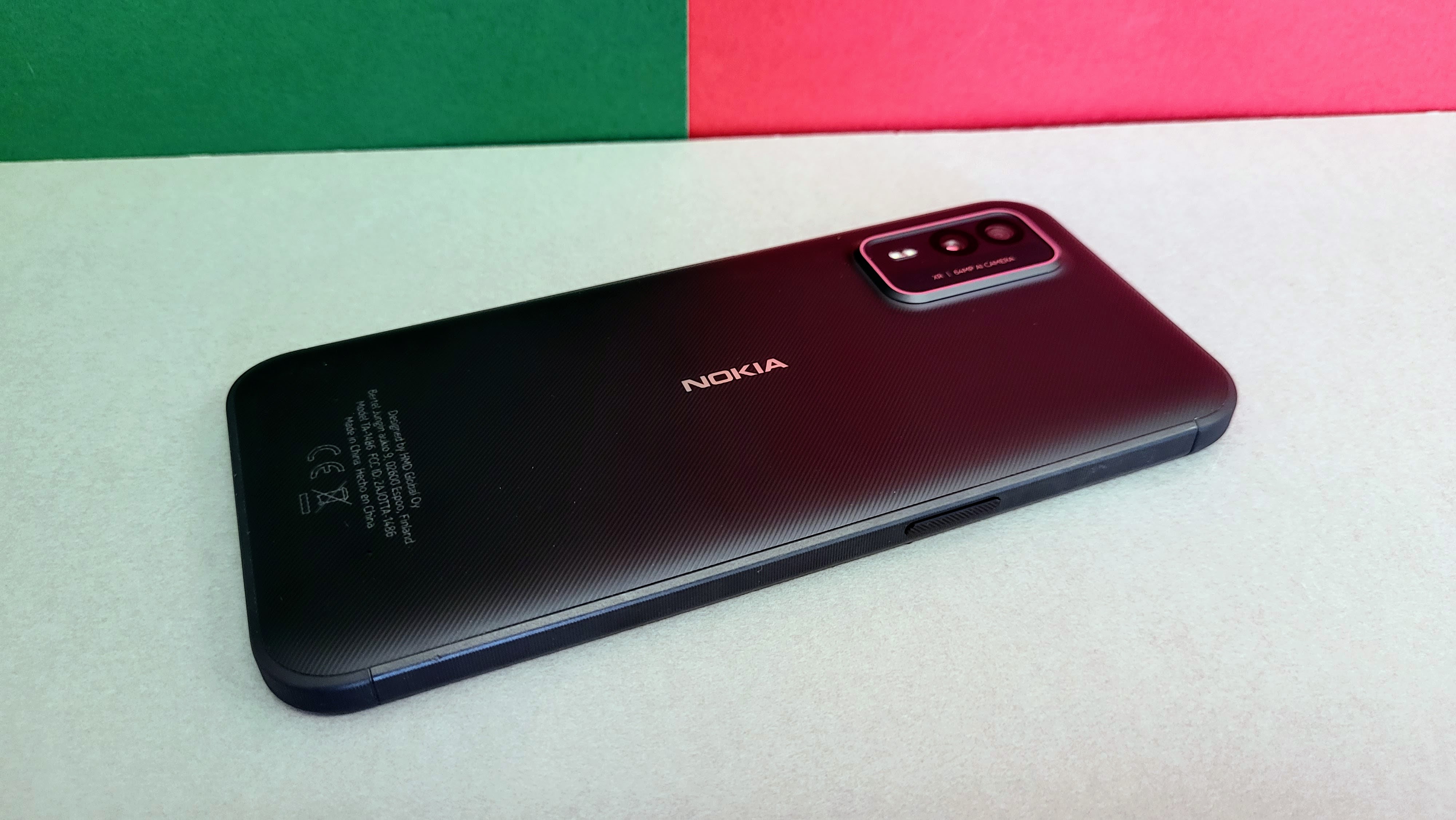 Nokia XR21 im Test | Heise online bestenlisten