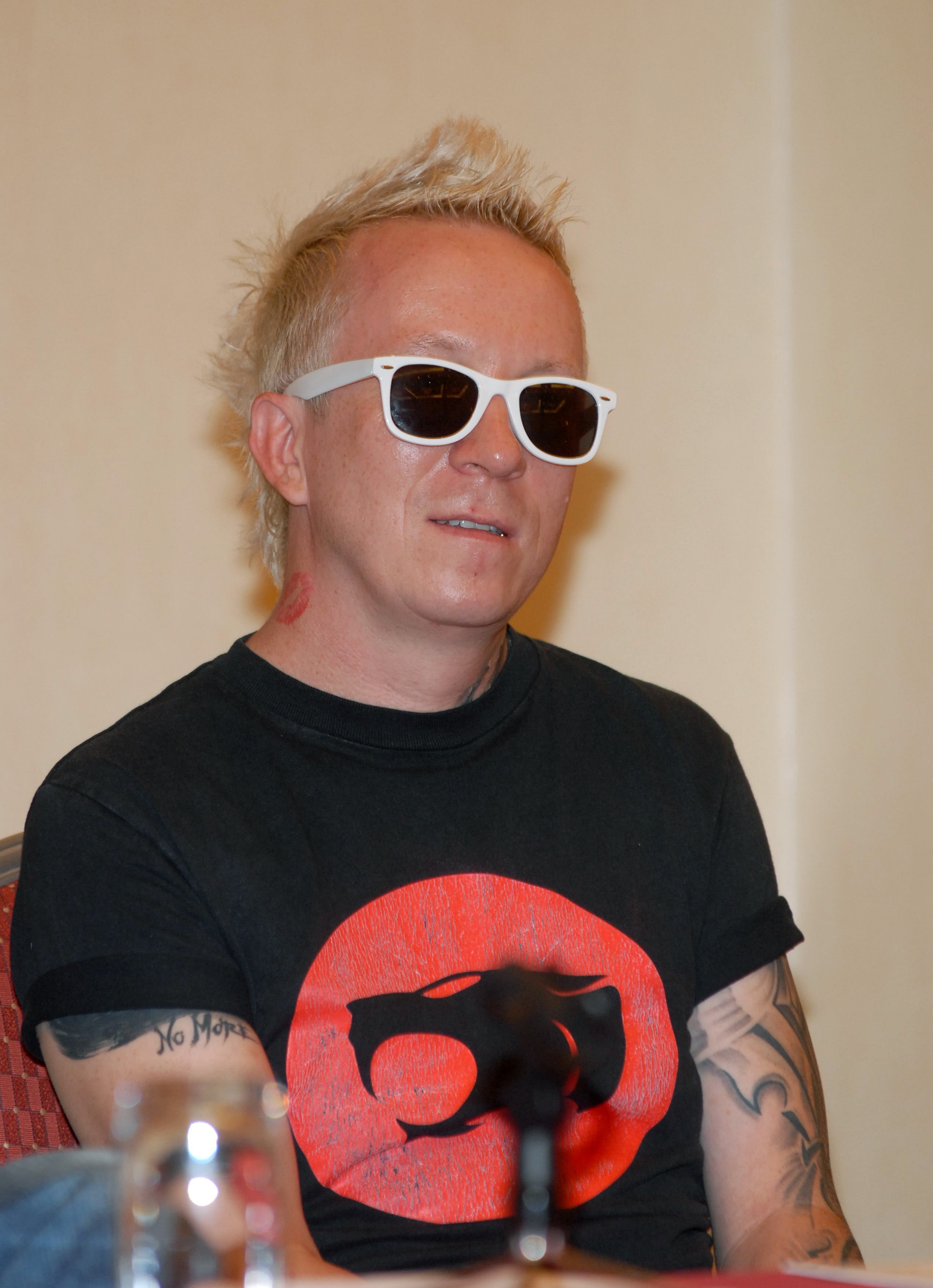 Tomek Lubert - Kultura