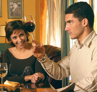 Sárosdy Eszter és Alföldi Zoltán, a híradó szerelmesei - Rúzs Online