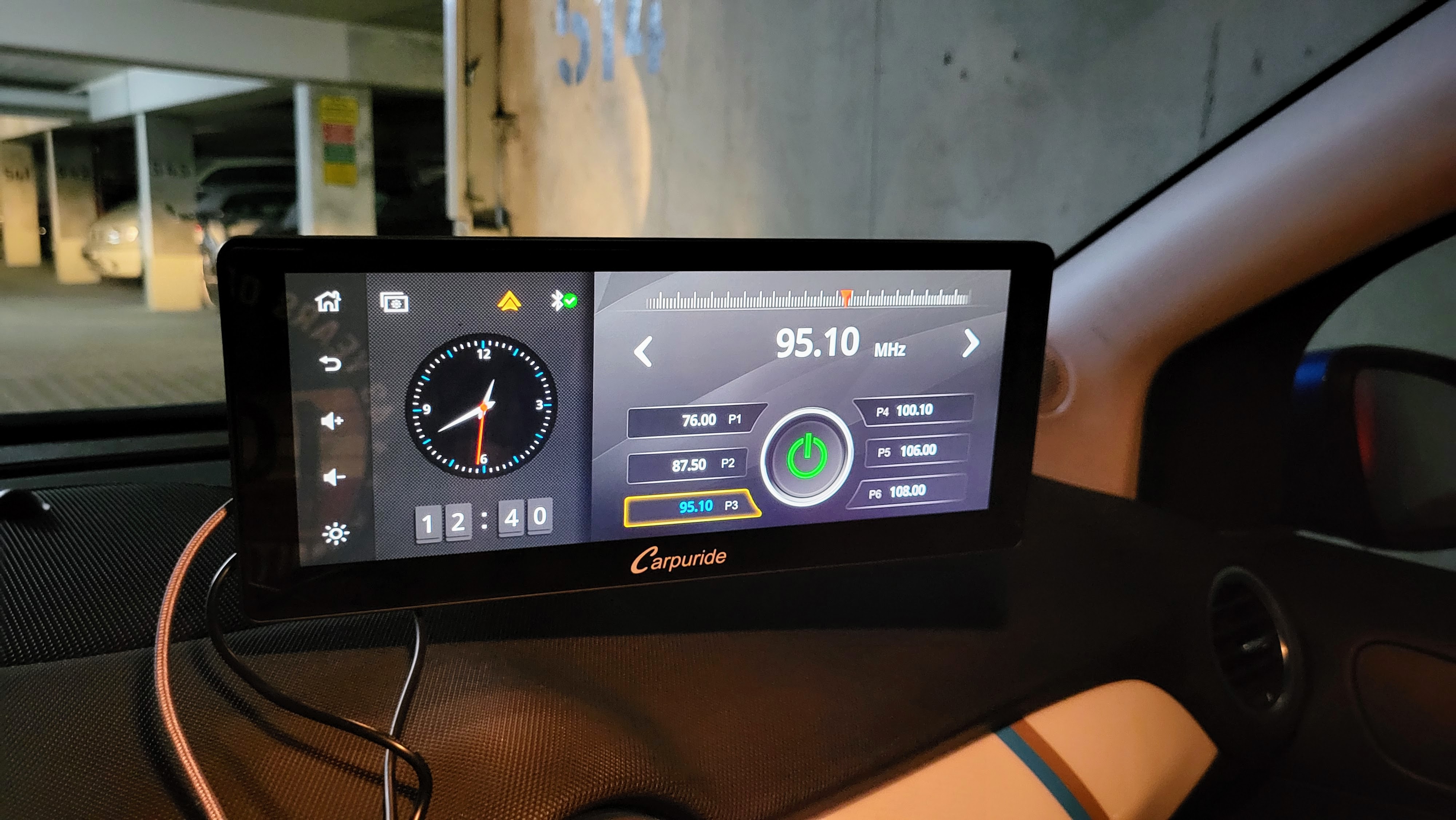 Auto-Display Carpuride W103 im Test | Heise online bestenlisten