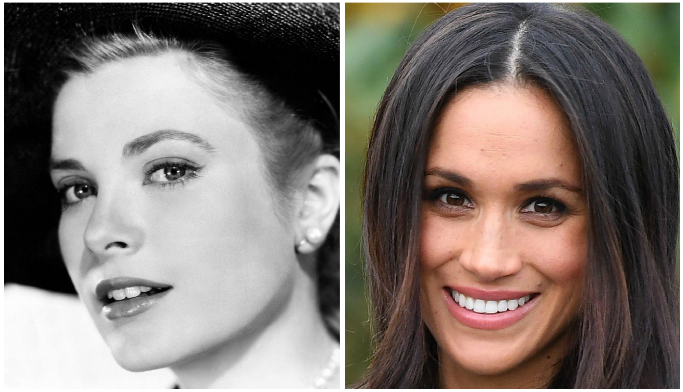 Grejs Keli je pre 62 godine prolazila kroz apsolutno isto što i Megan ...