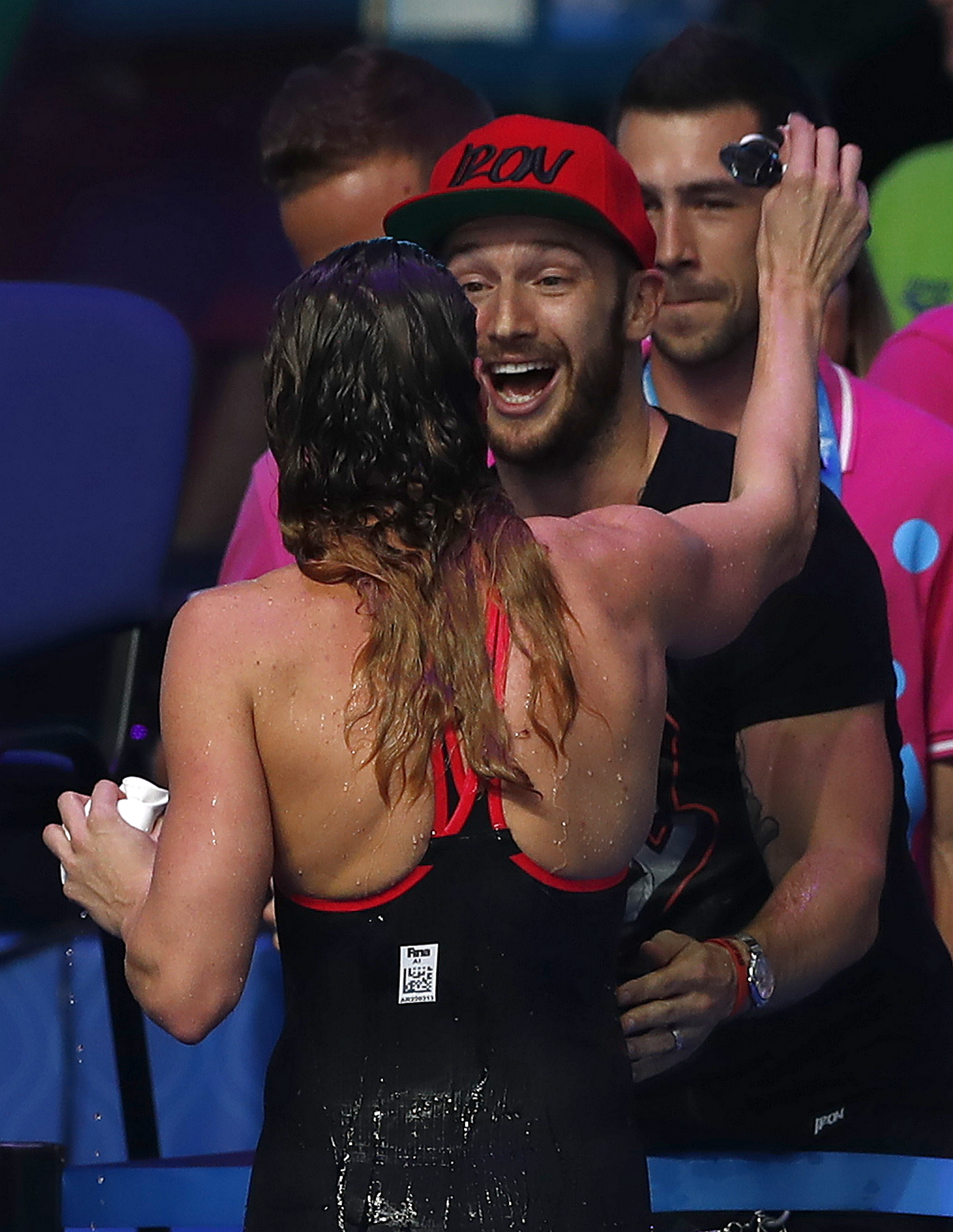 Shane Tusup elárulta, hogy szerepelni fog-e a Hosszú Katinka életét ...