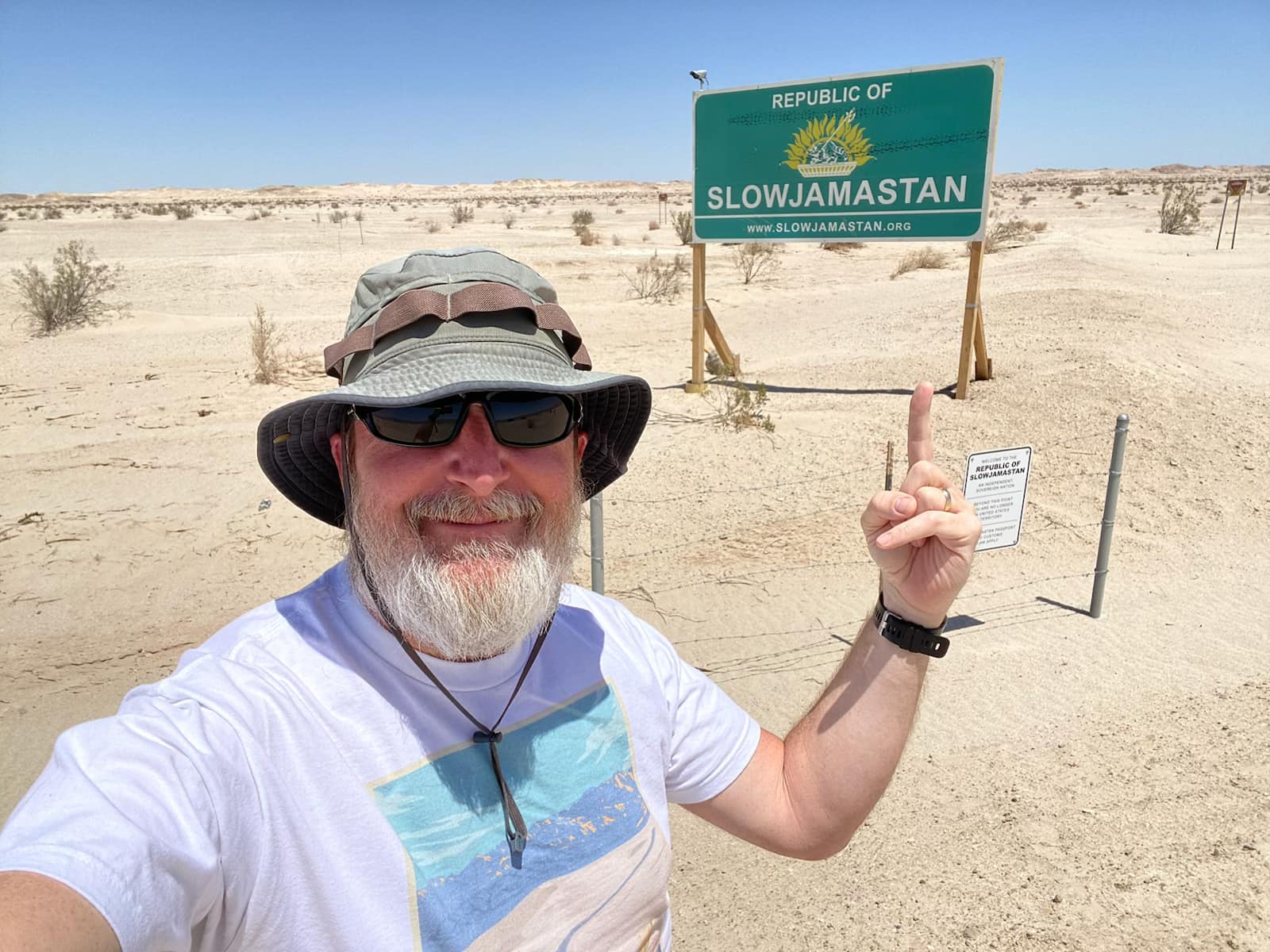 Slowjamastan Népköztársaság: saját országot alapított a szultán DJ ...