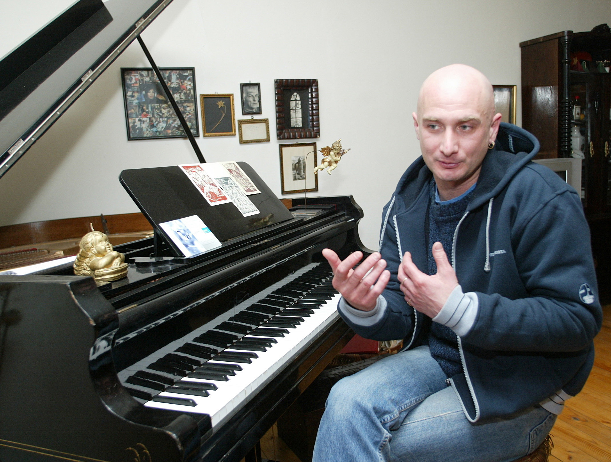 Boros Csaba szerint ma is Cipő a Republic igazi énekese - Blikk