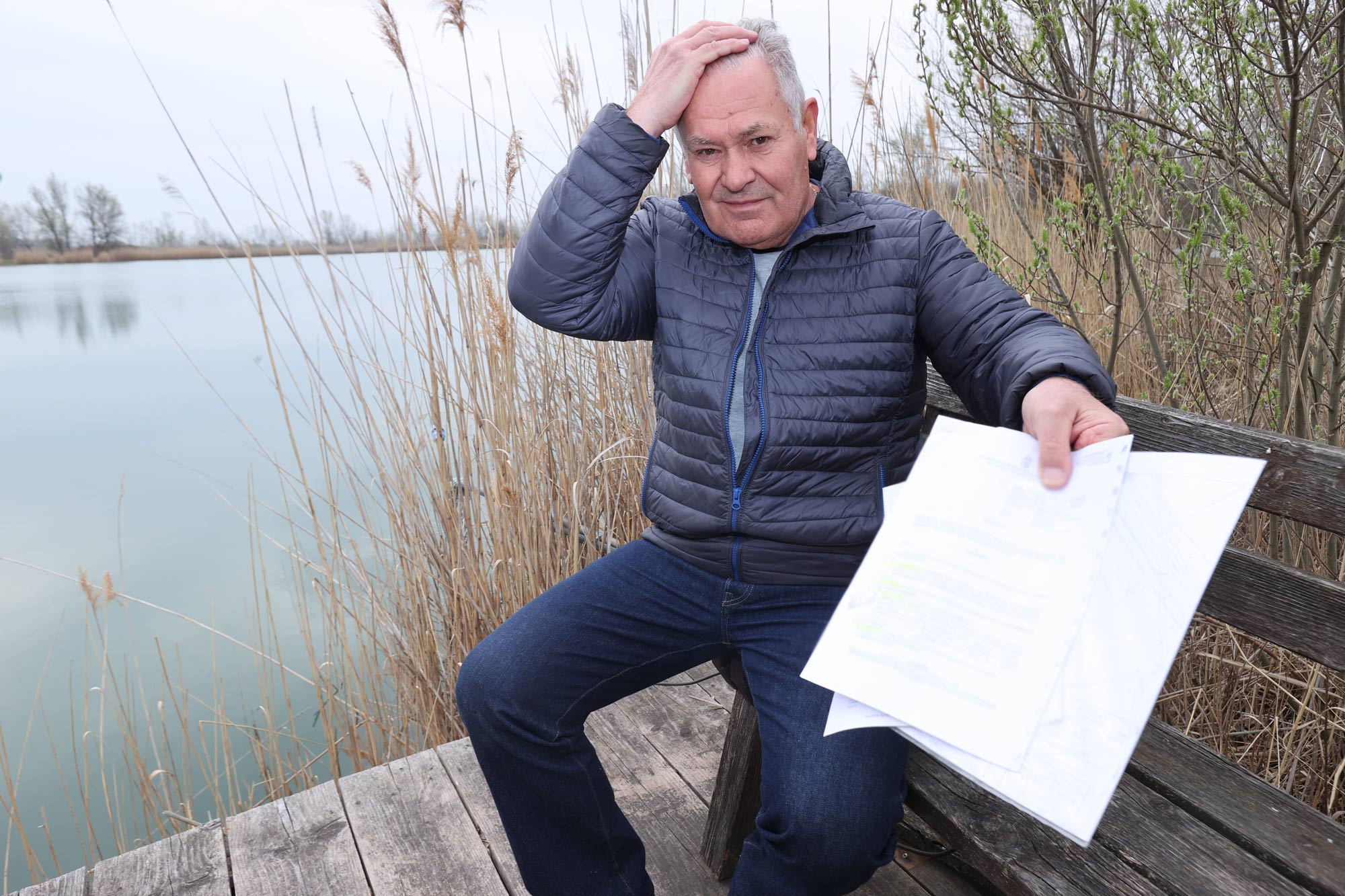 Évtizedekig működött engedélyek nélkül az alsónémedi halastó, egy ...