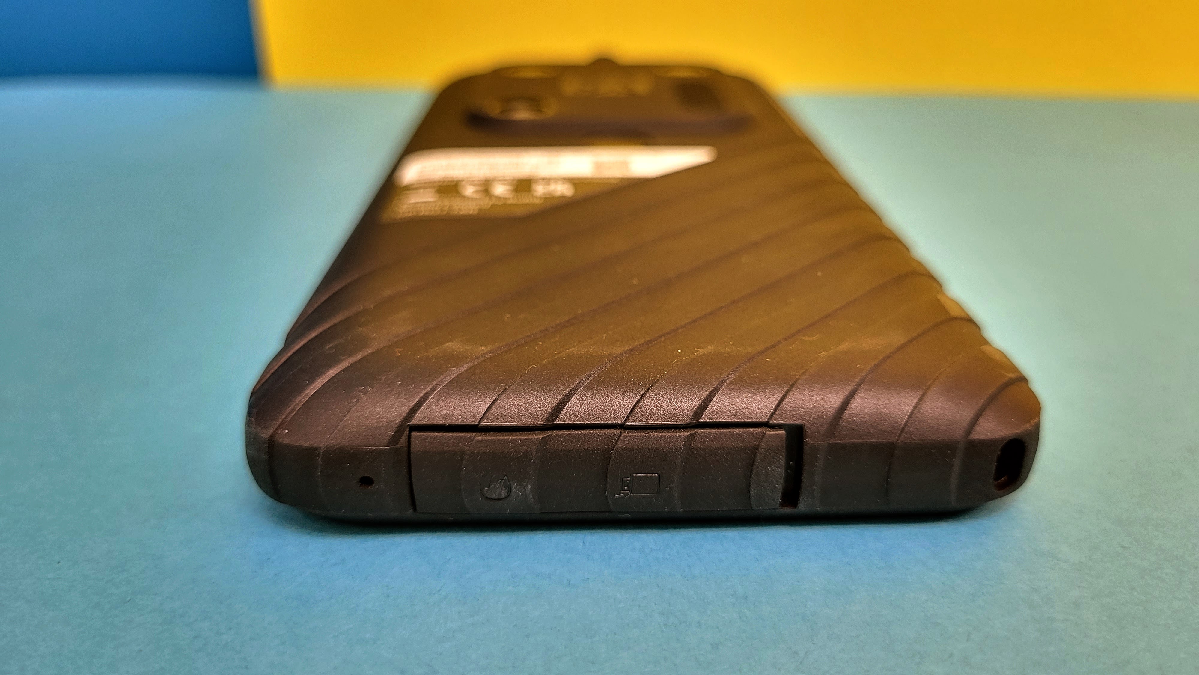 Outdoor-Handy Cat S53 im Test | Heise online bestenlisten