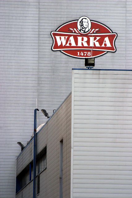 Piwnym szlakiem: Warka - Podróże
