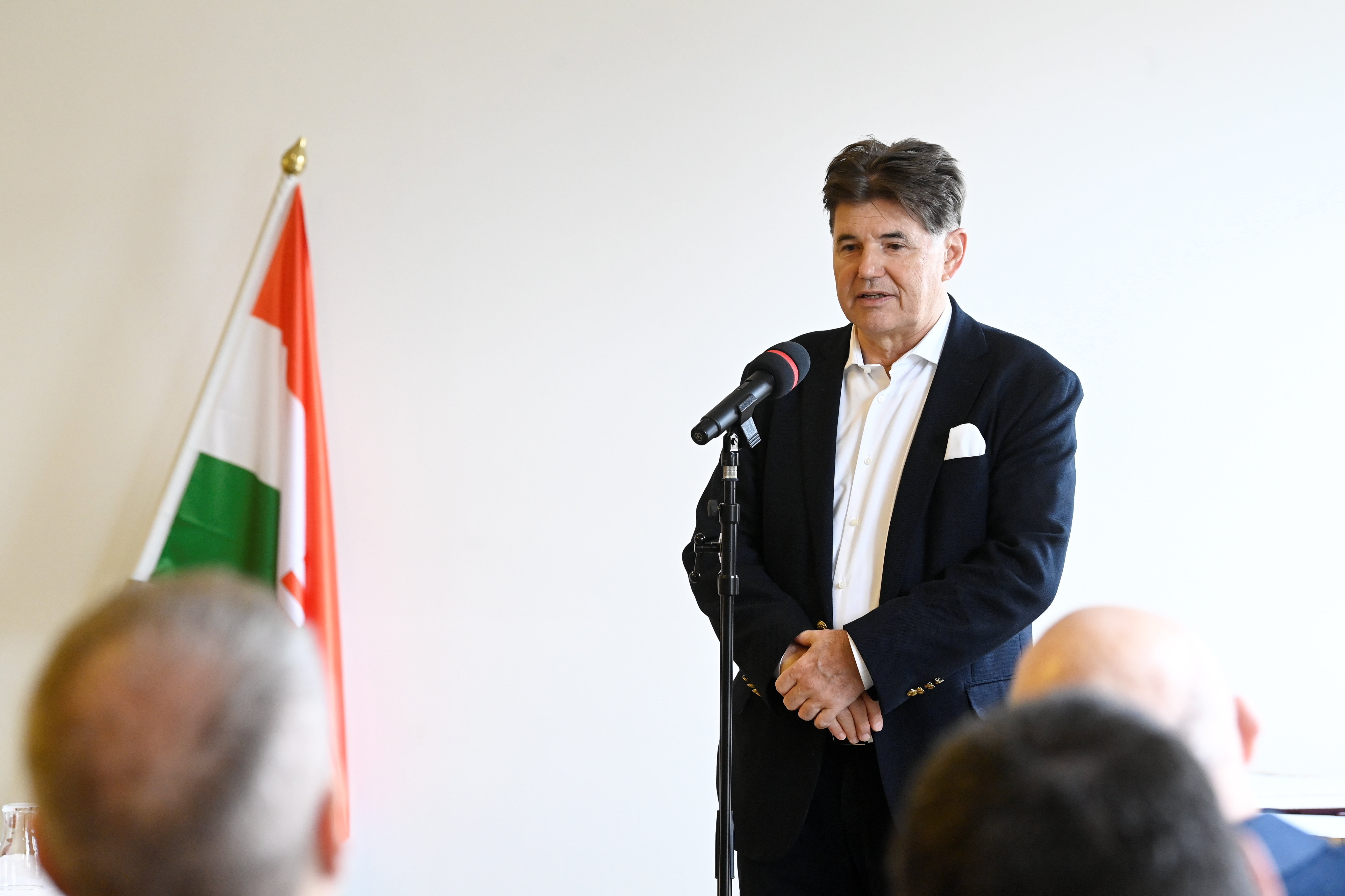 Nagy Elek: Mészáros Lőrinc gazdagodása hosszú távon a nemzet érdekeit ...