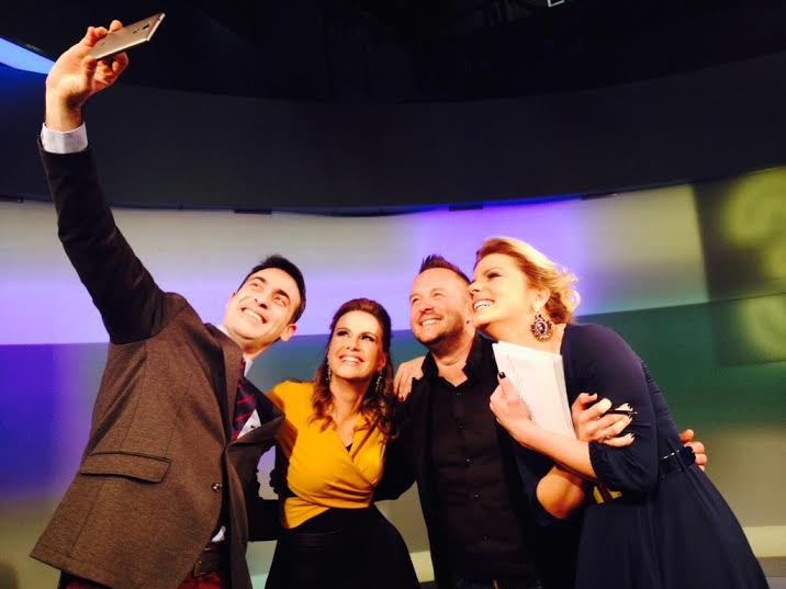 Ivan Ivanović na RTS-u!