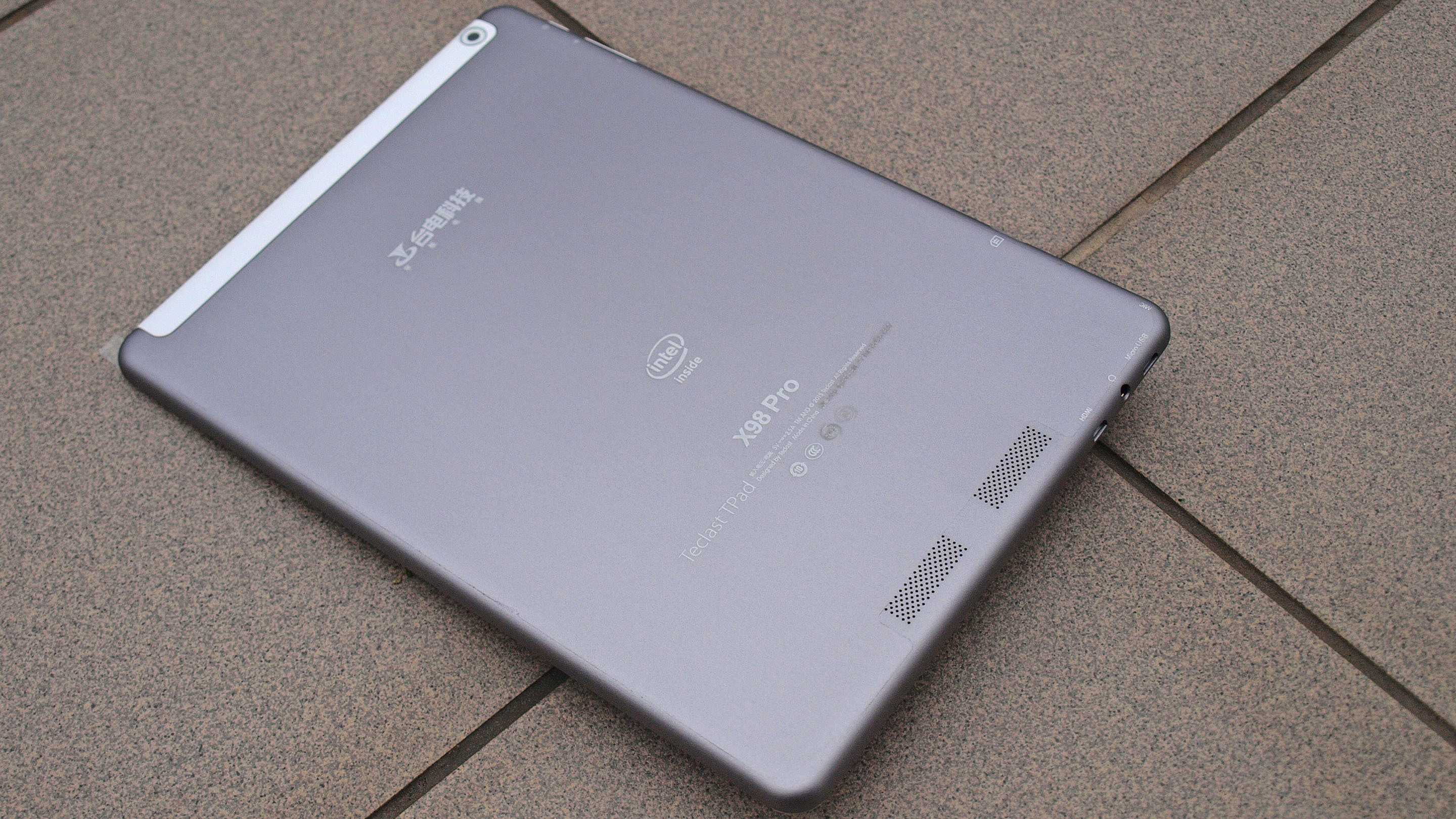 Teclast X98 Pro im Test: China-Tablet mit QXGA-Display | Heise online ...