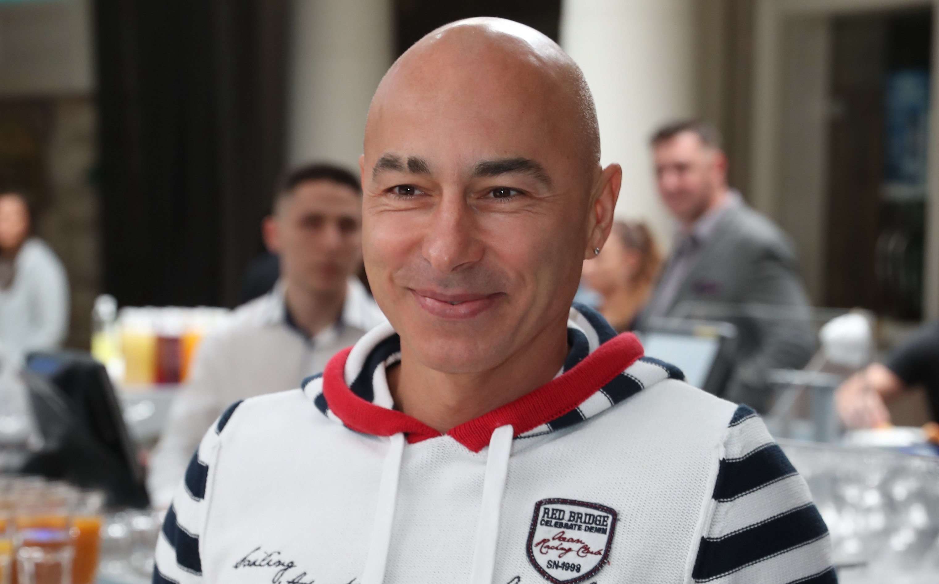 Micsoda izmok: Rippel Feri ezzel a diétával vált sokkal energikusabbá ...