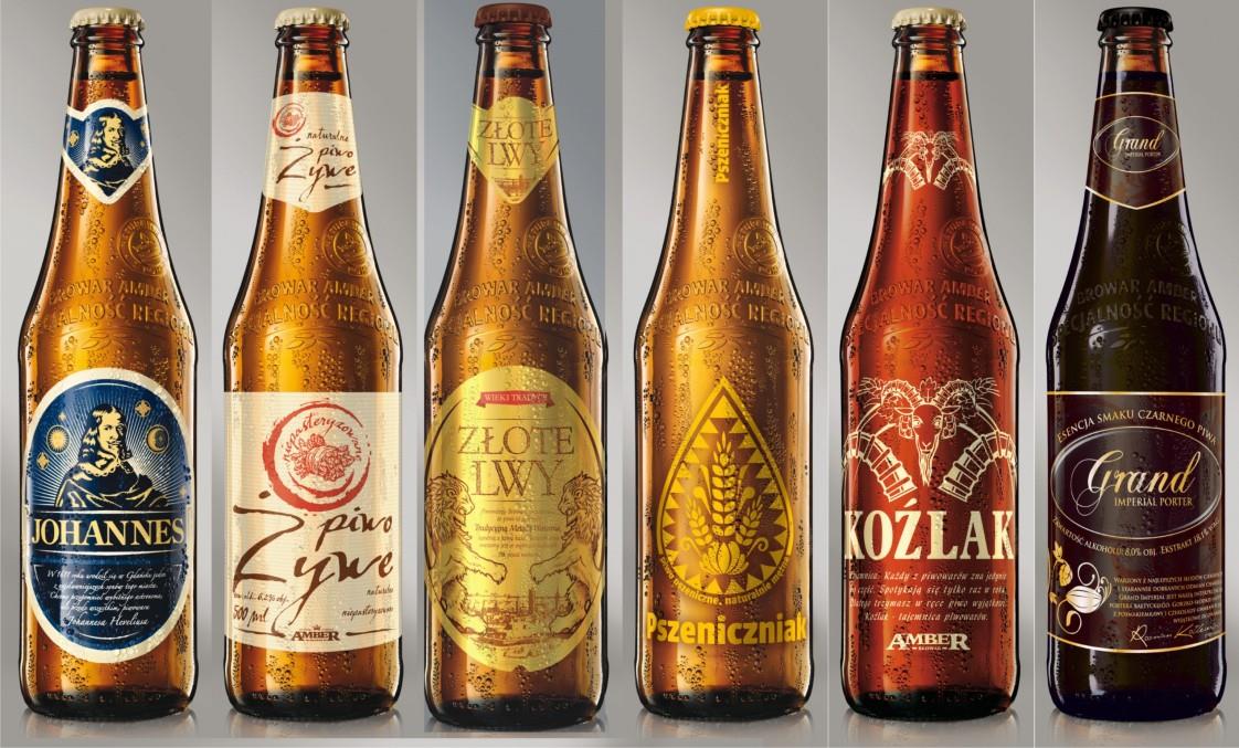 Regionalne piwa: Regionalne browary 2012 - Newsweek.pl