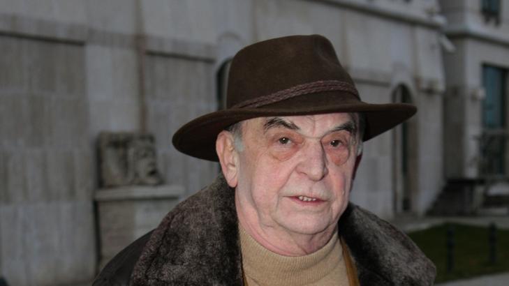 Bodrogi Gyula megsérült egy balesetben, egy színházi próbán - Blikk