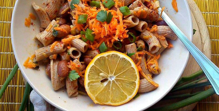 Intergralna testenina sa pasuljem - Žena.rs