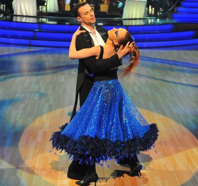 Egymásba szeretett Tóth Gabi és táncpartnere, Markó Róbert! - Rúzs Online